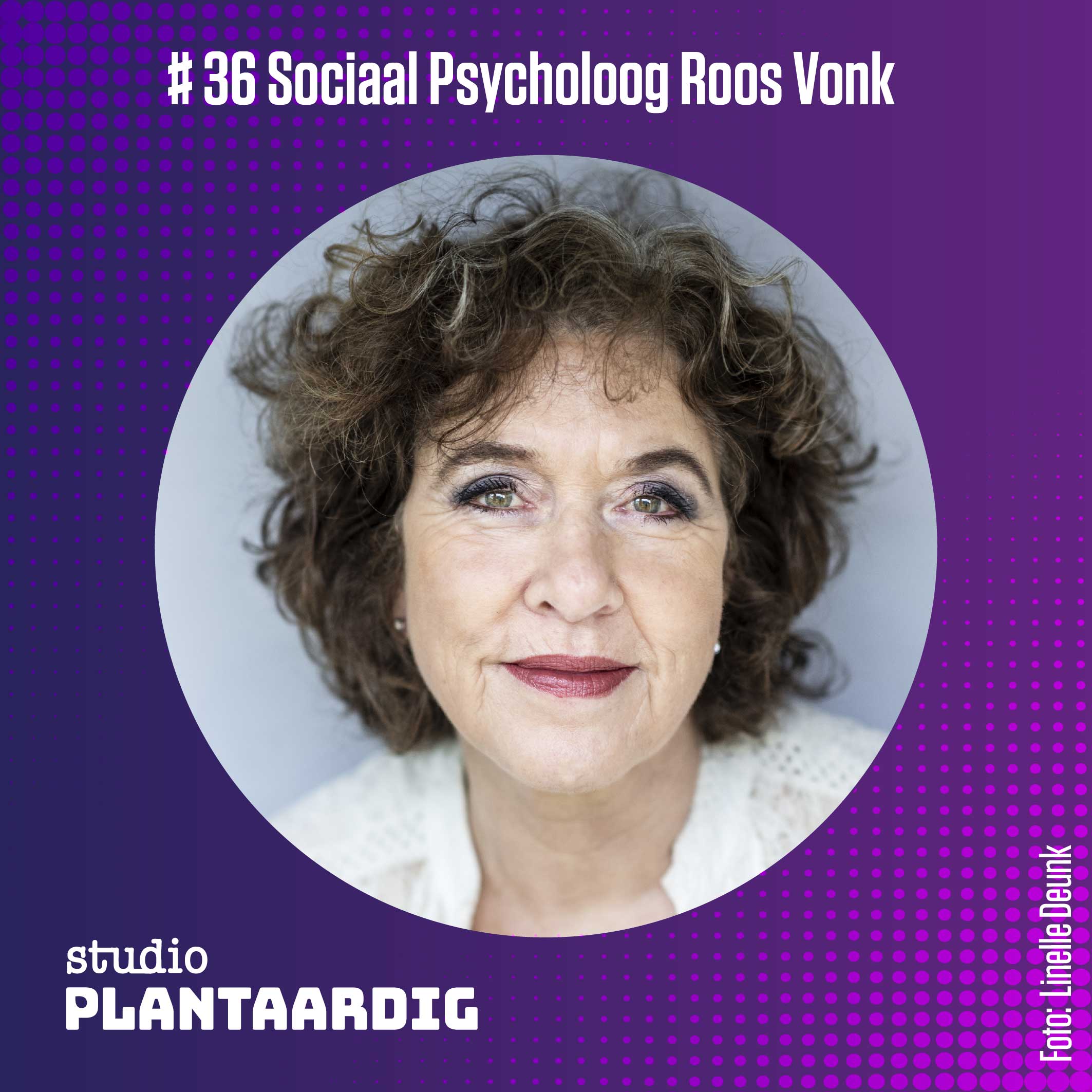 #36 Roos Vonk (Radboud Universiteit) over het ego van de vleeseter ...