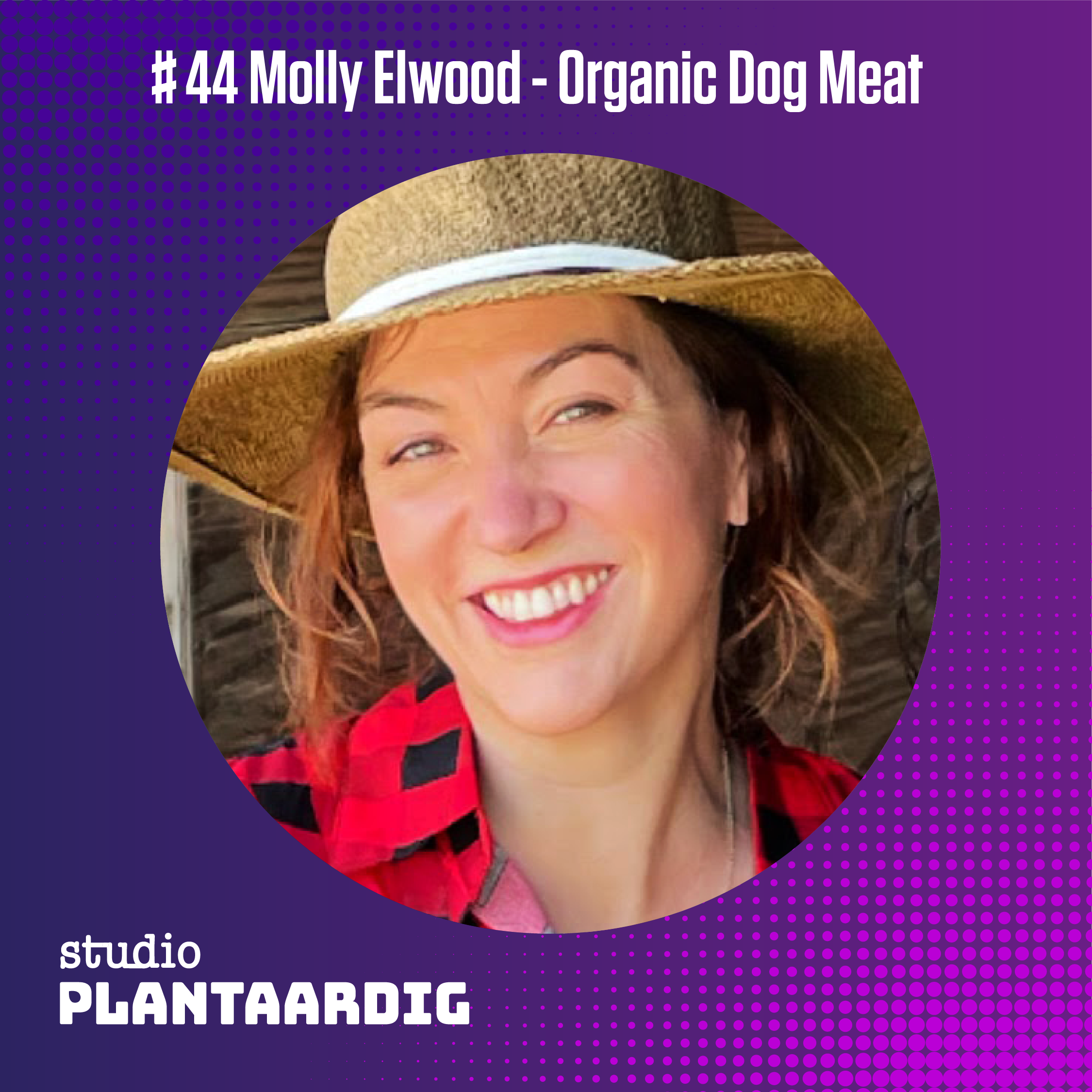#44: Biologisch en ethisch hondenvlees, waarom niet? met Molly Elwood ...