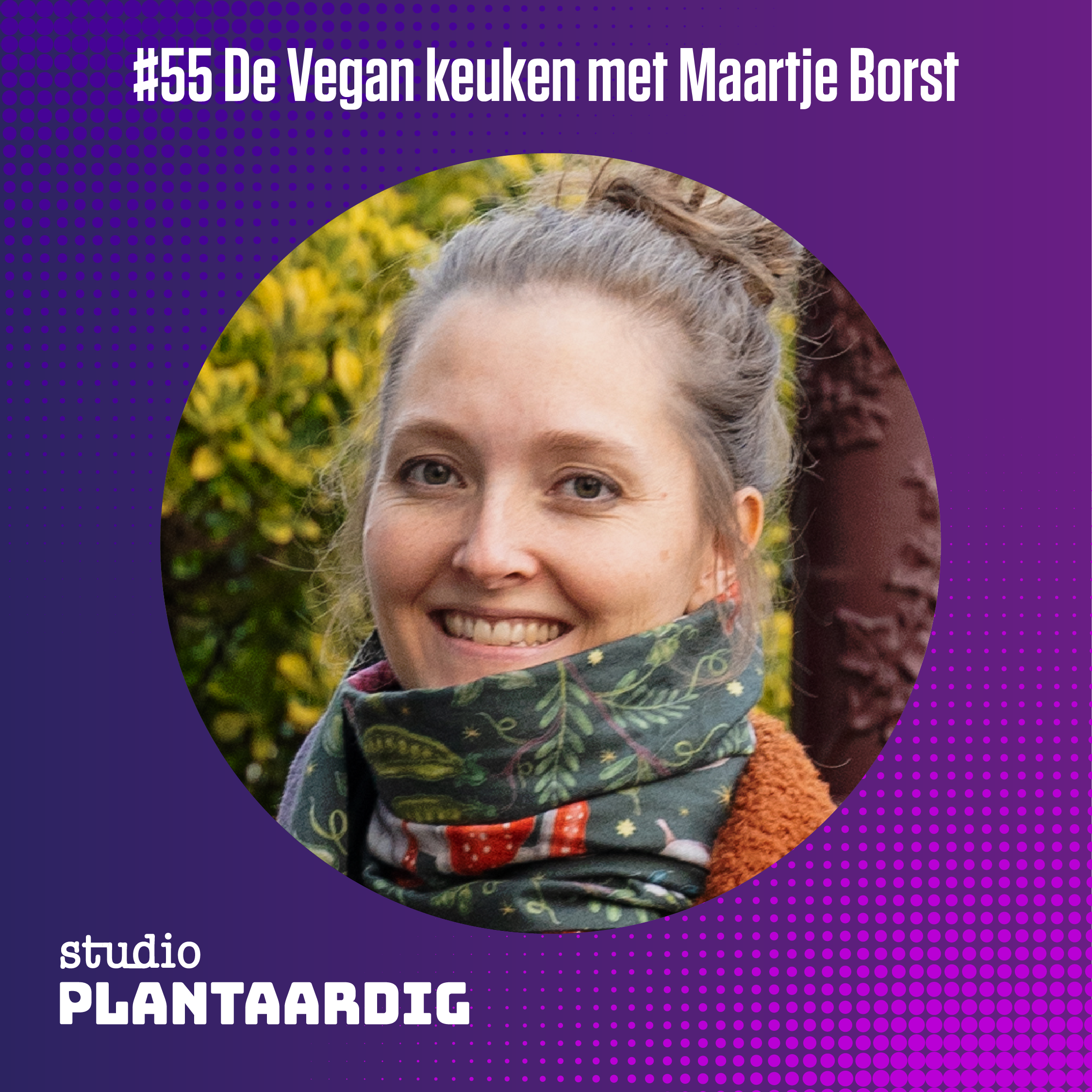 #55 Maartje Borst over historische vleesvervangers, kooktips en een ...
