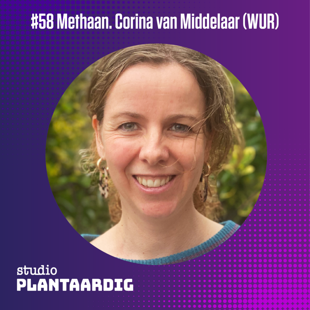 #58 Gaan grazende koeien de klimaatcatastrofe voorkomen? Corina van ...
