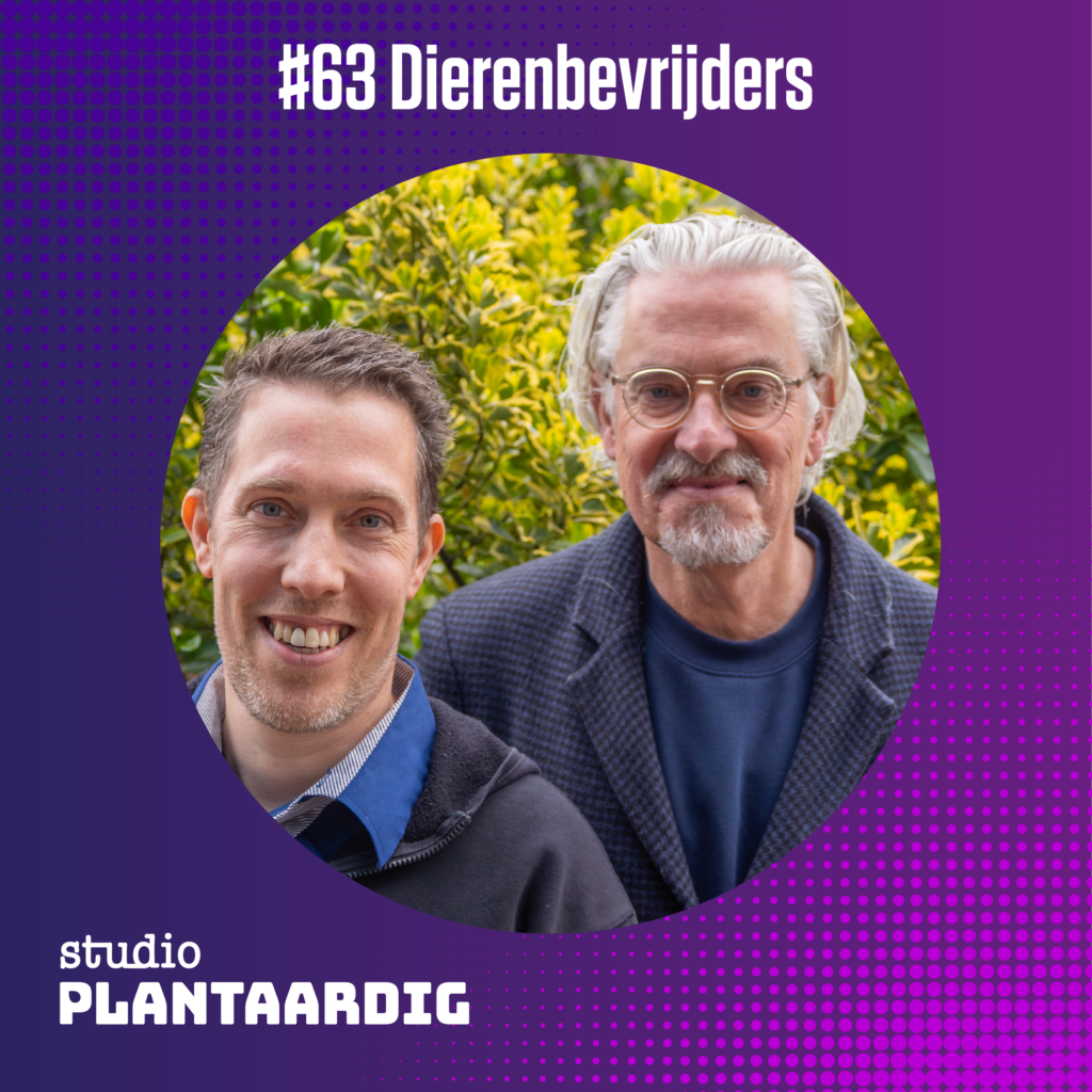 #63 Dierenbevrijders: Helden of terroristen? Met Jeroen Siebelink en Vegan Streaker Peter ...