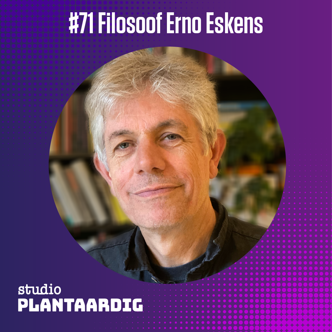 #71 Het Zoölogisch Manifest van Erno Eskens: een radicaal pleidooi voor ...