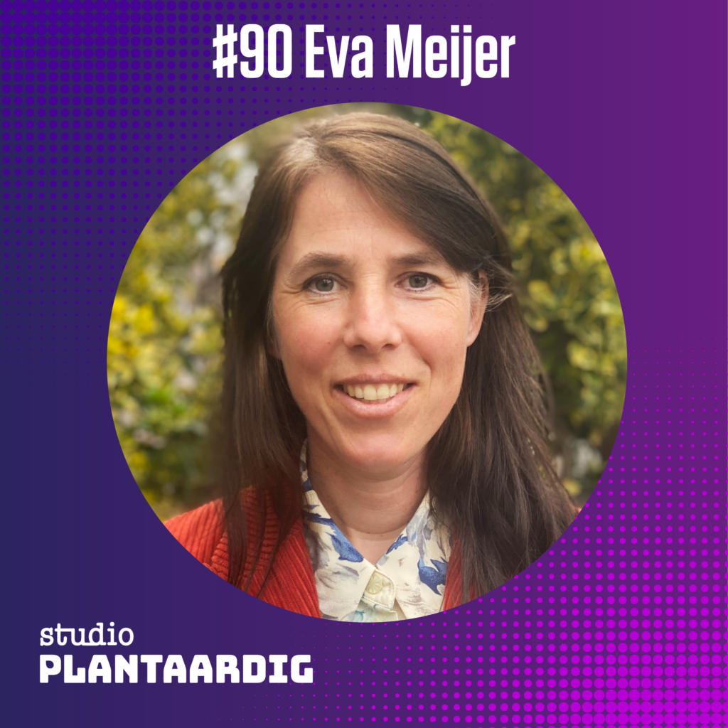 #90 Filosoof Eva Meijer (UvA): “Het kan mij niet zo veel schelen of mensen voortbestaan, maar ...