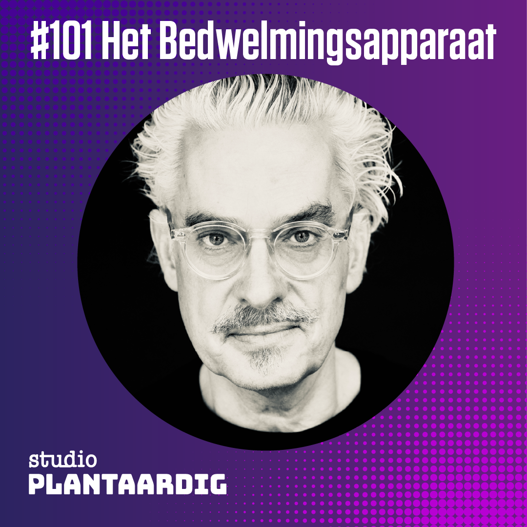 #101 Jeroen Siebelink: “De NVWA is het schoothondje van de vee ...